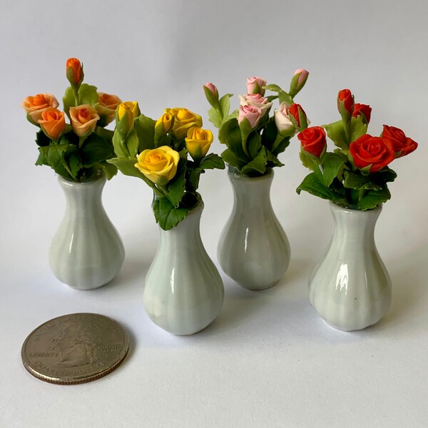 Miniature Flowers - Etsy
