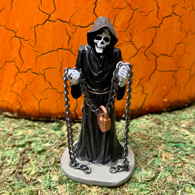 Halloween Miniatures - Etsy