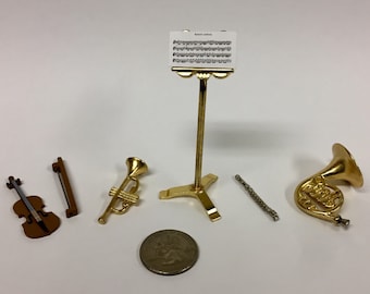 Fairy Instruments - Etsy