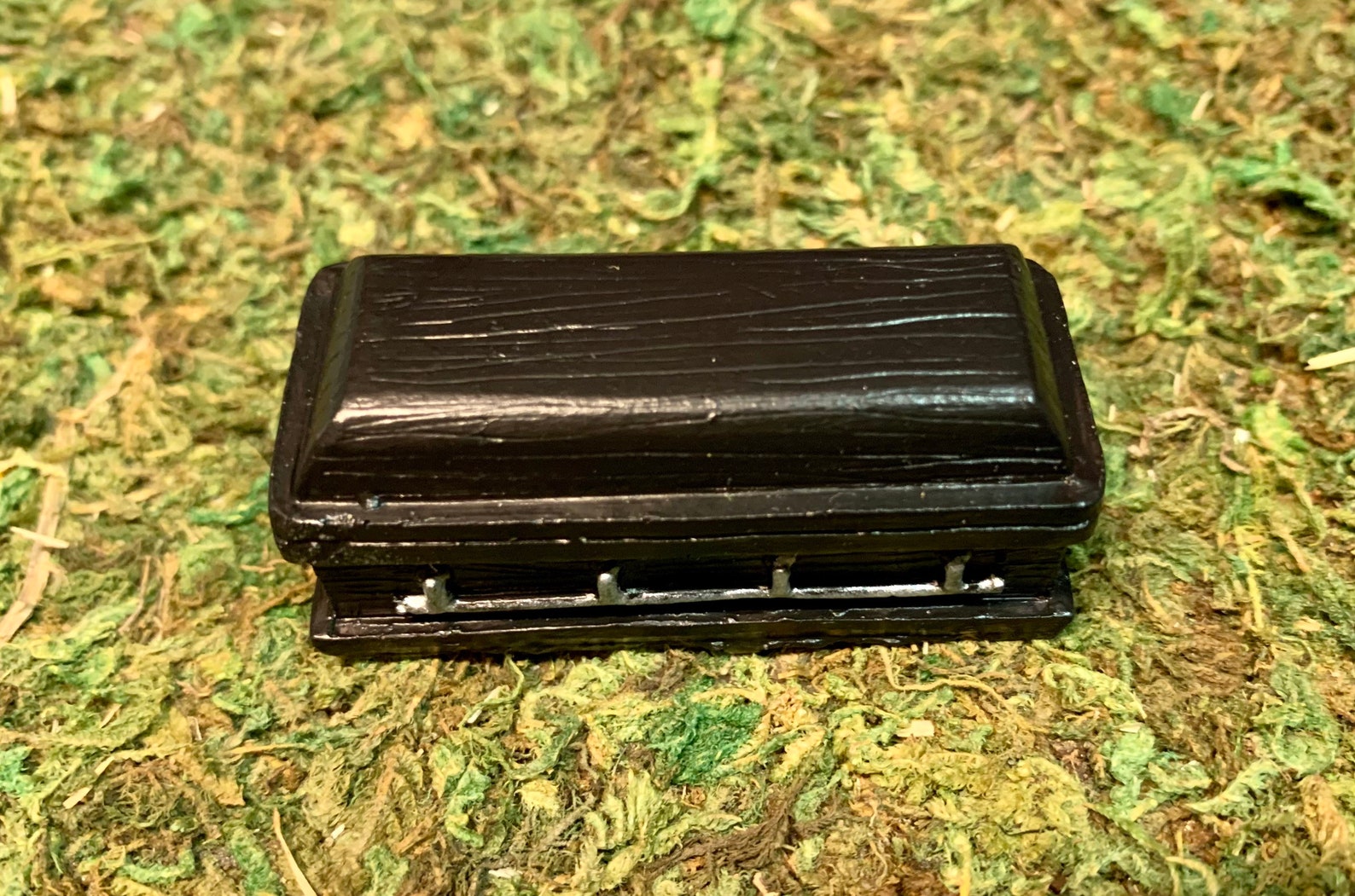 Miniature Caskets Your Choice Halloween Miniatures - Etsy