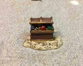 Miniature Lifeguard Stand Miniatures Miniature Beach Beach Miniatures ...