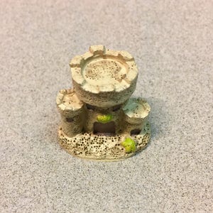 Miniature Sandcastle Miniatures Miniature Beach Beach Miniatures Beach ...