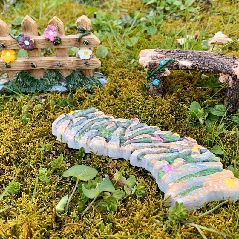 Fairy Garden Fence - Etsy