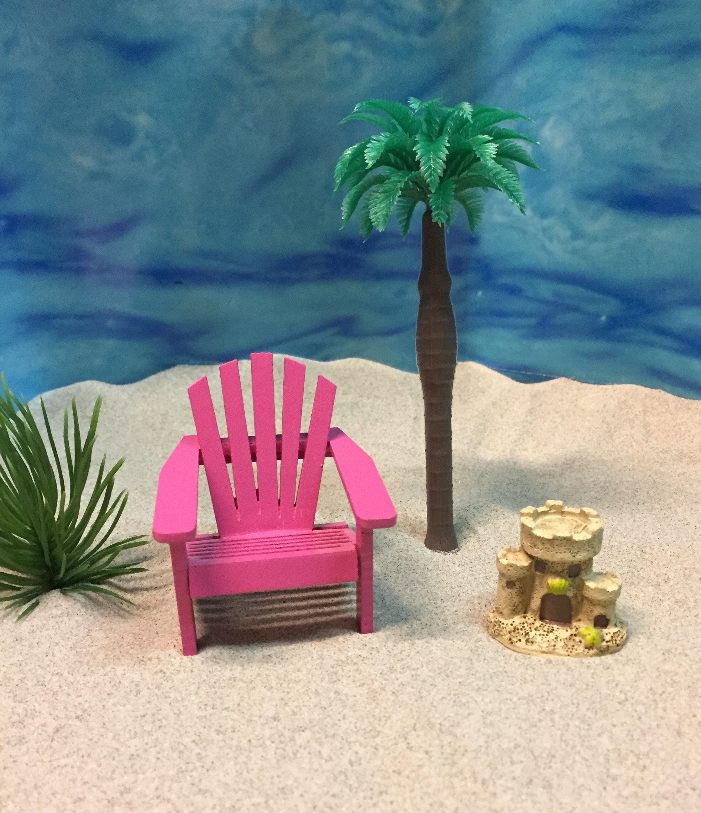 Miniature Sandcastle Miniatures Miniature Beach Beach | Etsy