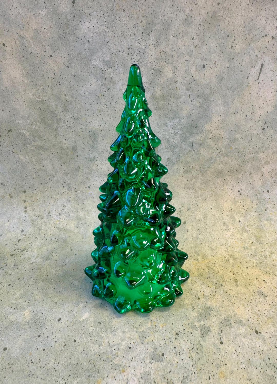 Miniature Christmas Tree - Lights up - Christmas Miniatures - Miniature ...