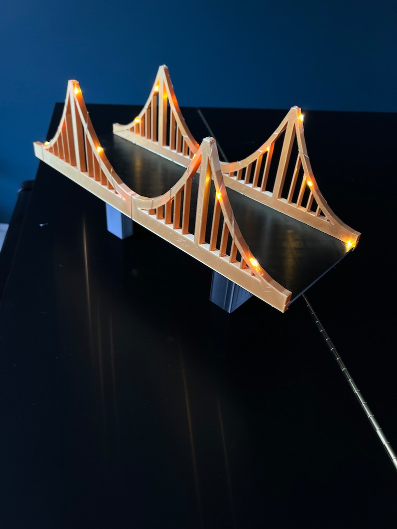 Set of 3 Pittsburgh Bridges - Etsy