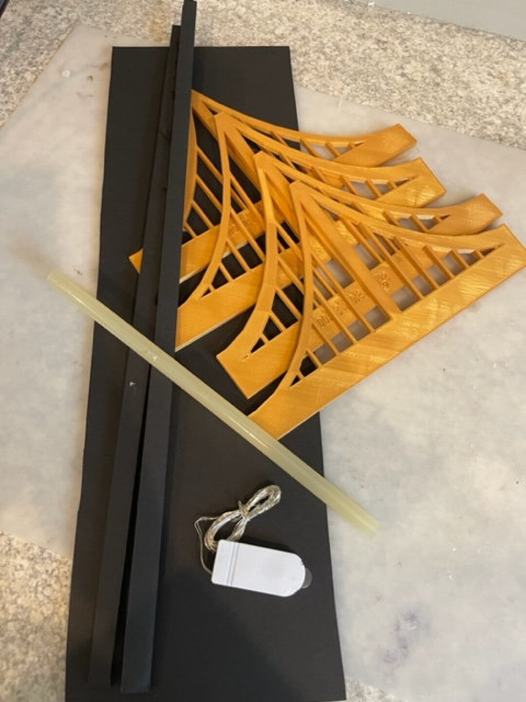 DIY All-plastic Bridge Kit - Etsy