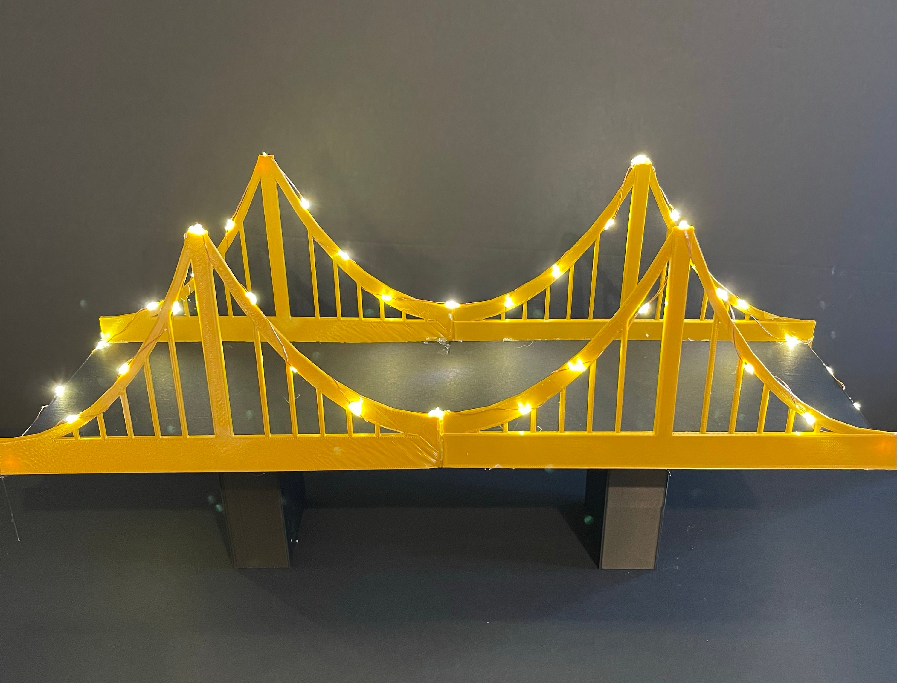 Two Pittsburgh Cookie Table Bridges - Etsy