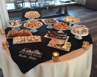 Pittsburgh Cookie Table Bridge - Etsy Ireland