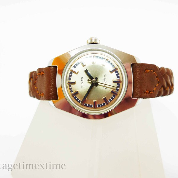 Timex Electric Watch - Etsy