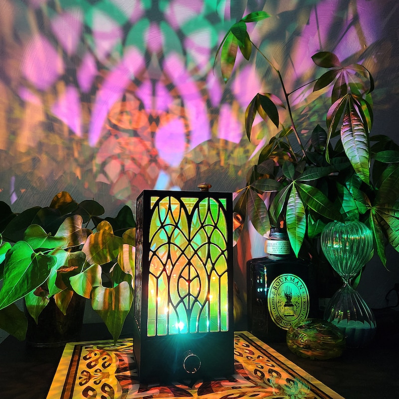 Mood Lamp - Etsy