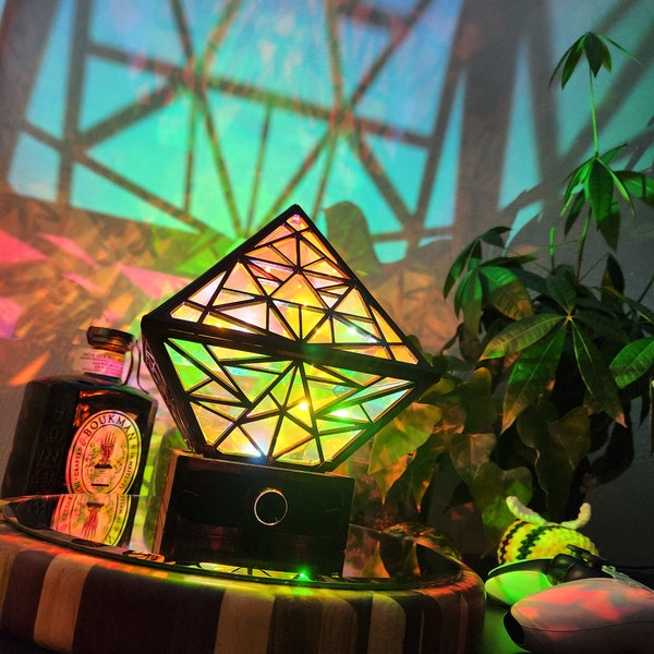 Shadow Ceiling Light - Etsy