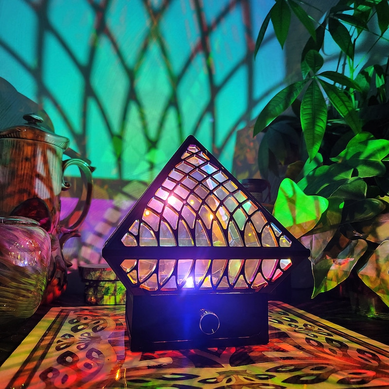 Shadow Lamp - Etsy