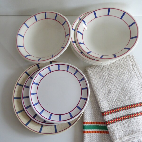 Tableware Set - Etsy