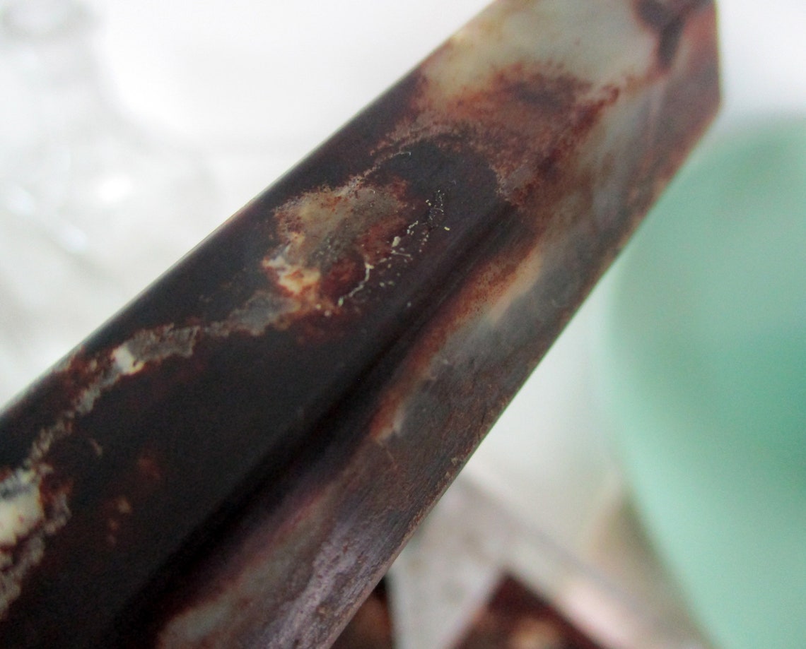 Bakelite Condiment Holder French Antique Cruet Set 5 Piece | Etsy