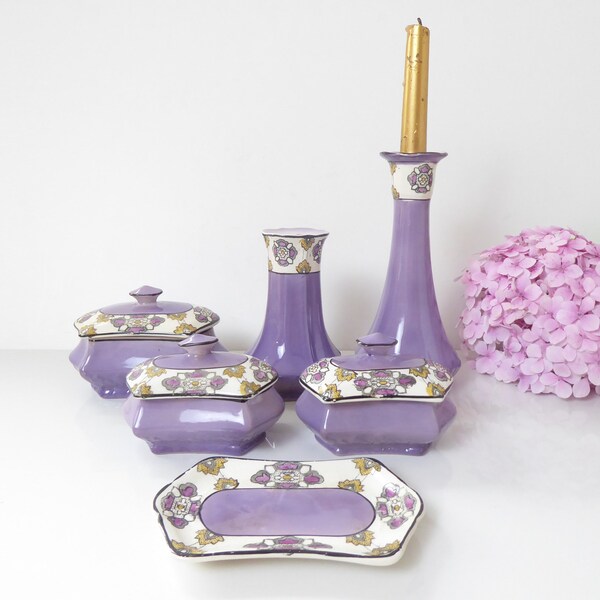 Dressing Table Set - Etsy