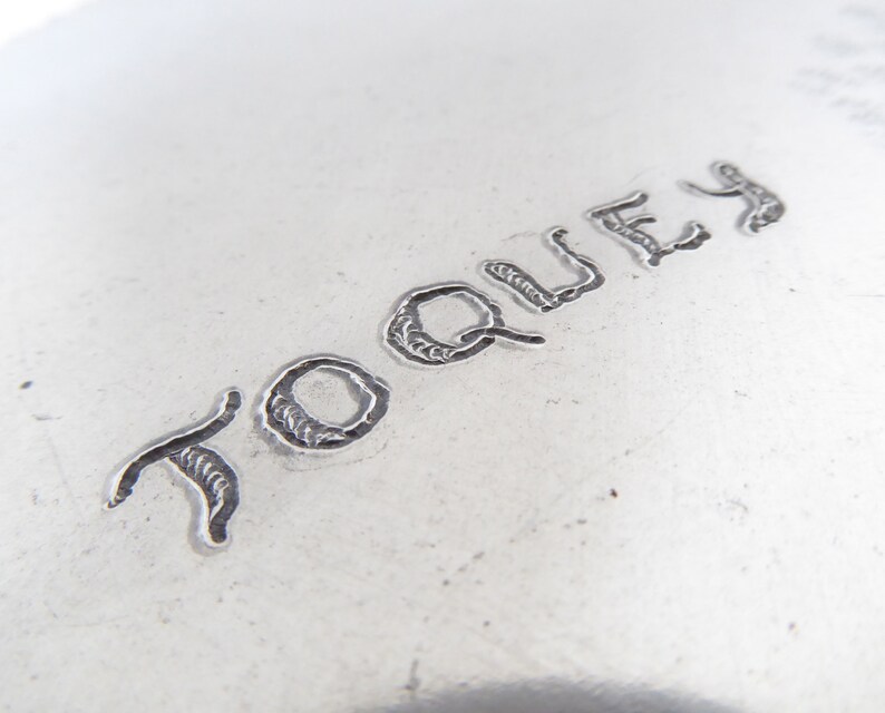 French Decorative Wall Plaque Toquey Si Gauses Pont Vieux - Etsy