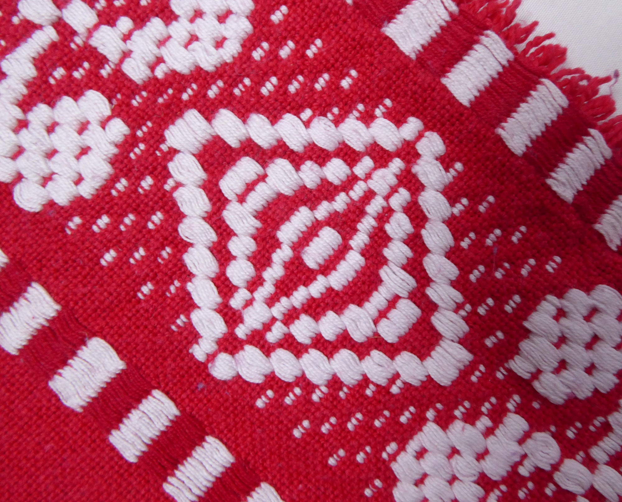 Woven Basque Linen Wide Fabric Trim Four Designs Available - Etsy UK