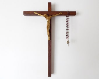 Large Wall Crucifix - Etsy