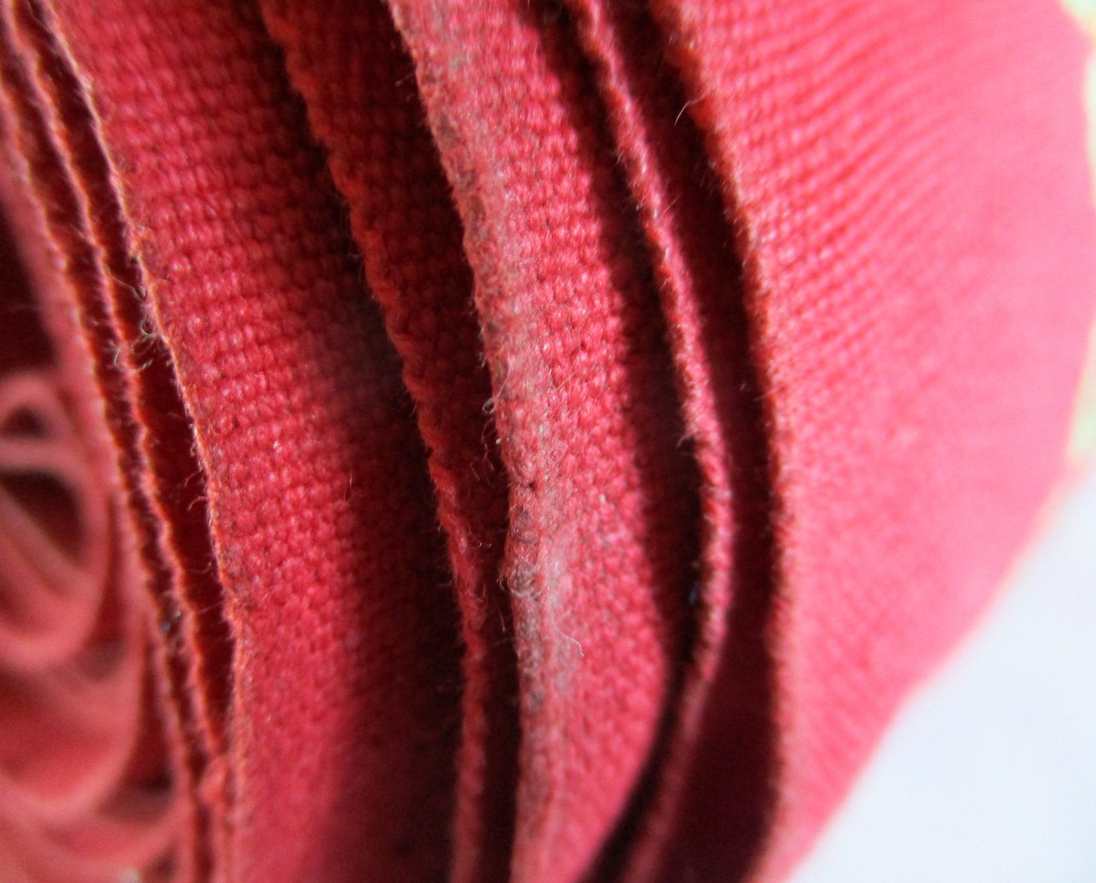 Wide Vintage French Basque Fabric Trim Sold by the Metre | Etsy