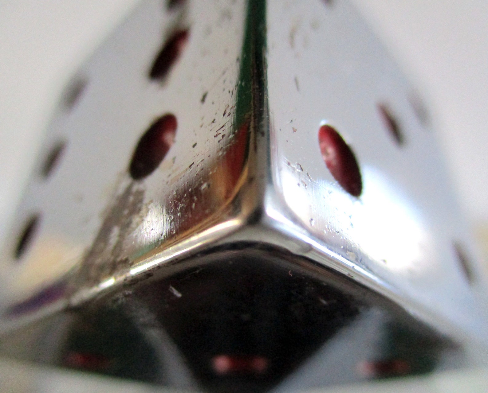 Vintage French Dice Paperweight Desk Paperweight Dice - Etsy