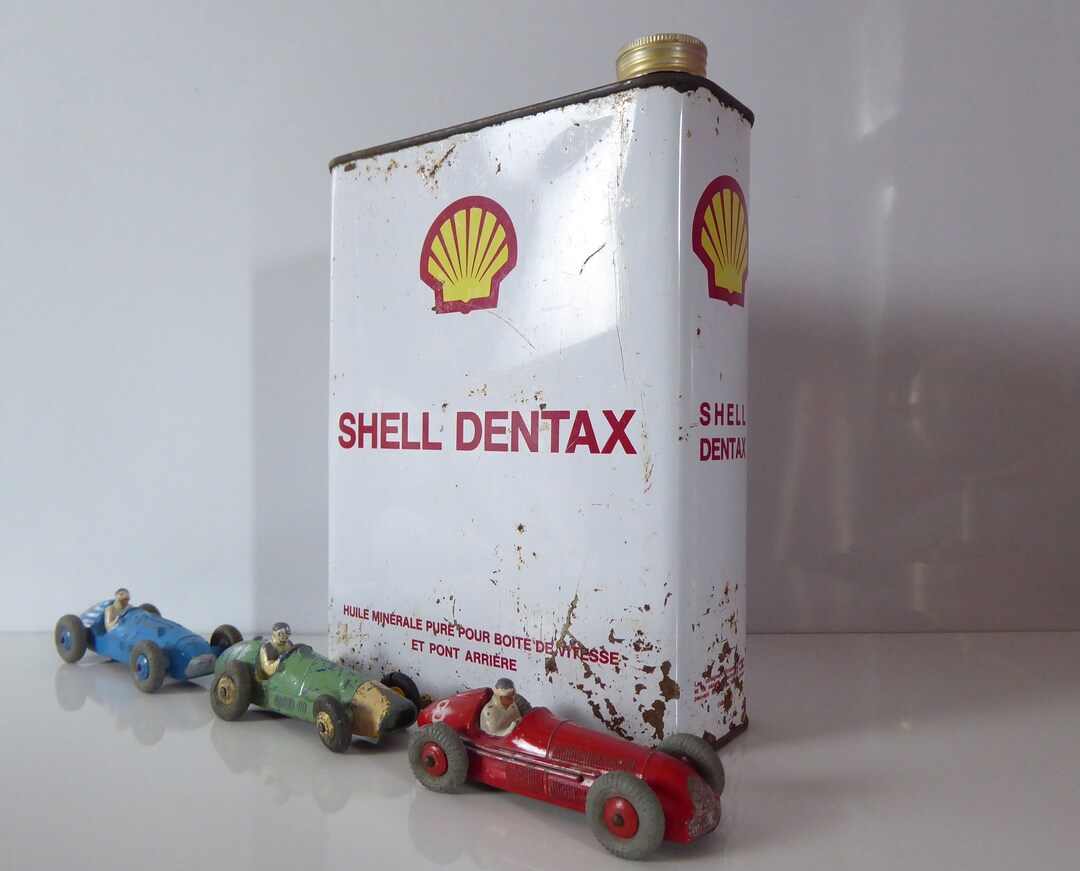 Shell Dentax 90 Oil Can | Vintage Shell Motoring Memorabilia | Car ...