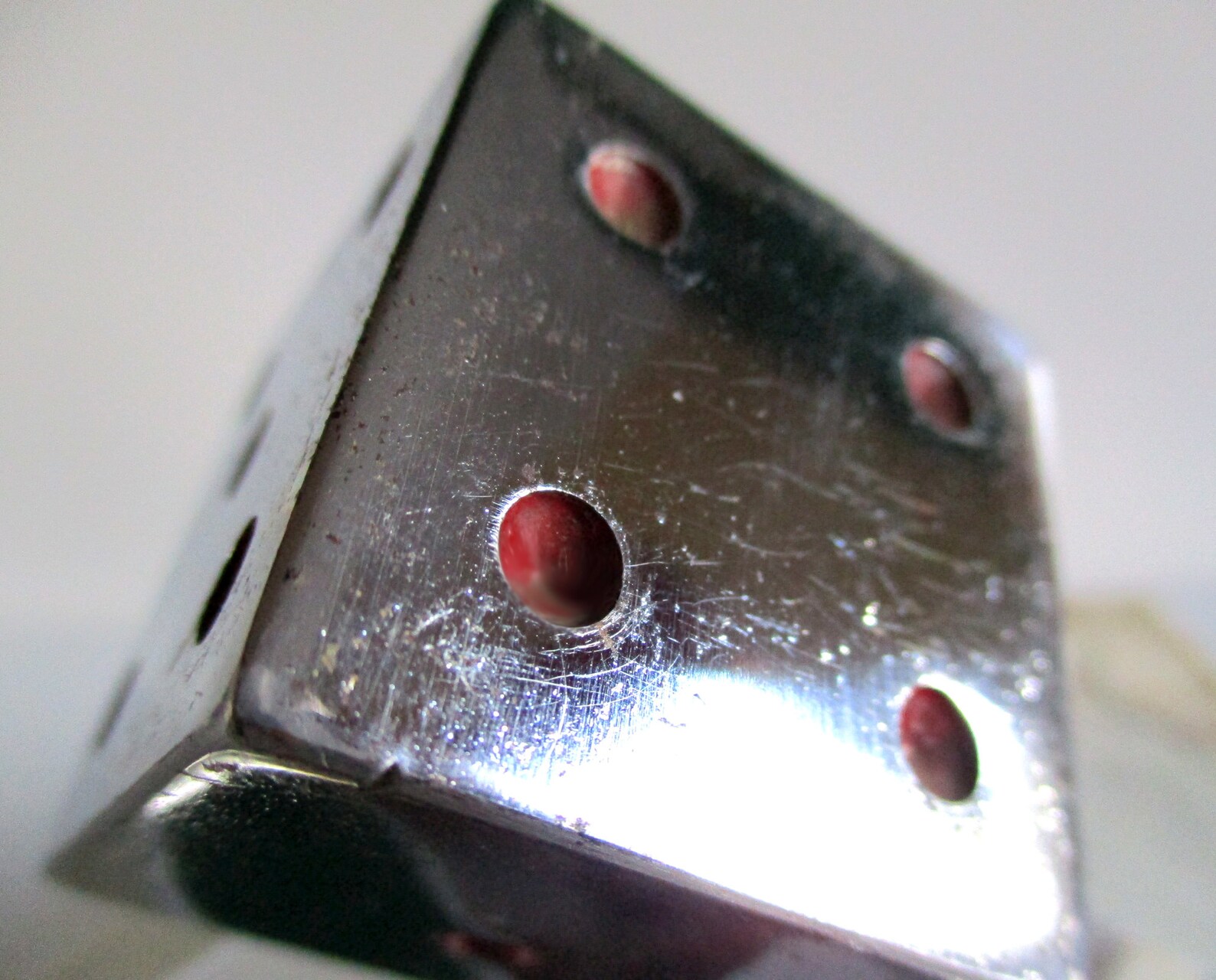 Vintage French Dice Paperweight Desk Paperweight Dice - Etsy