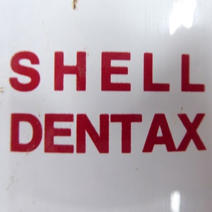 Shell Dentax 90 Oil Can | Vintage Shell Motoring Memorabilia | Car ...