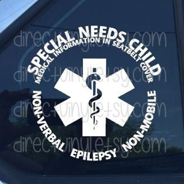 Special Needs - Etsy