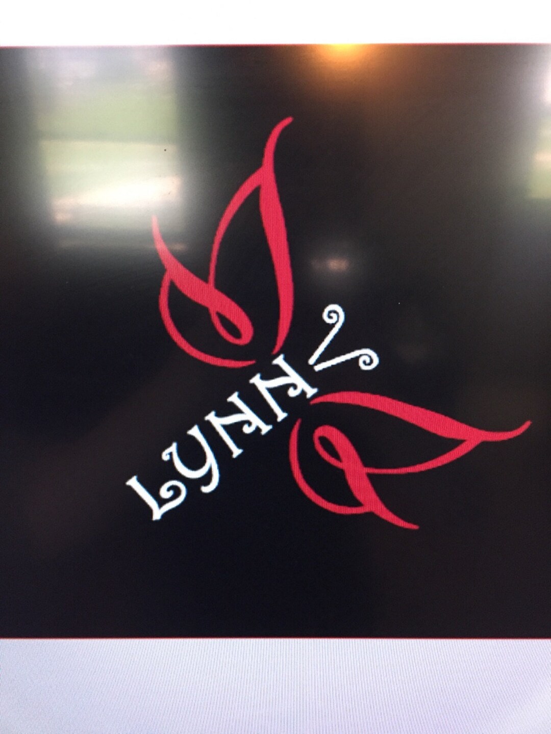 CUSTOM Lynn Decal - Etsy