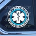 Oxygen Alert Vinyl Decal - Etsy