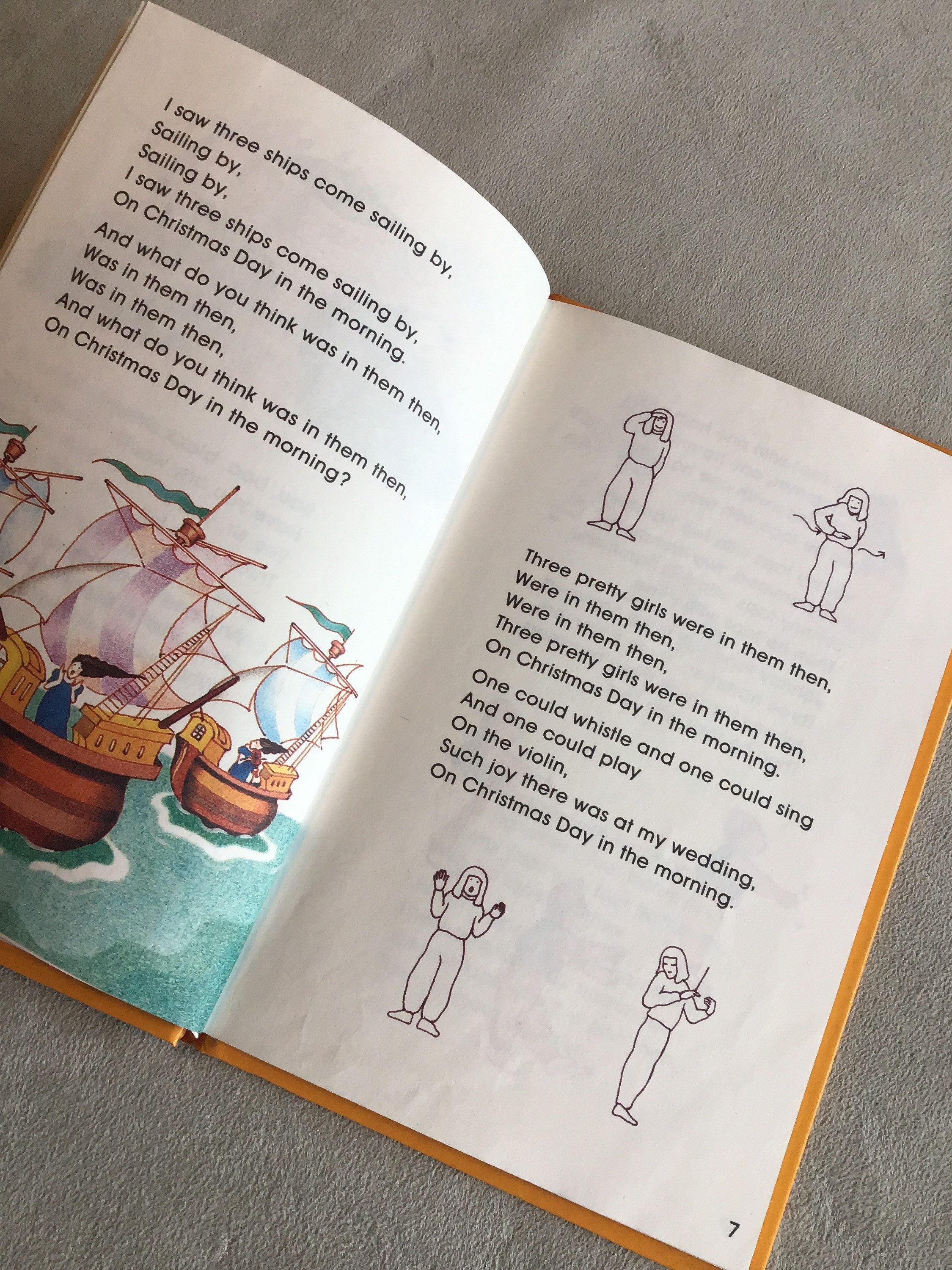 1980s Vintage Ladybird Book Counting Songs - Etsy