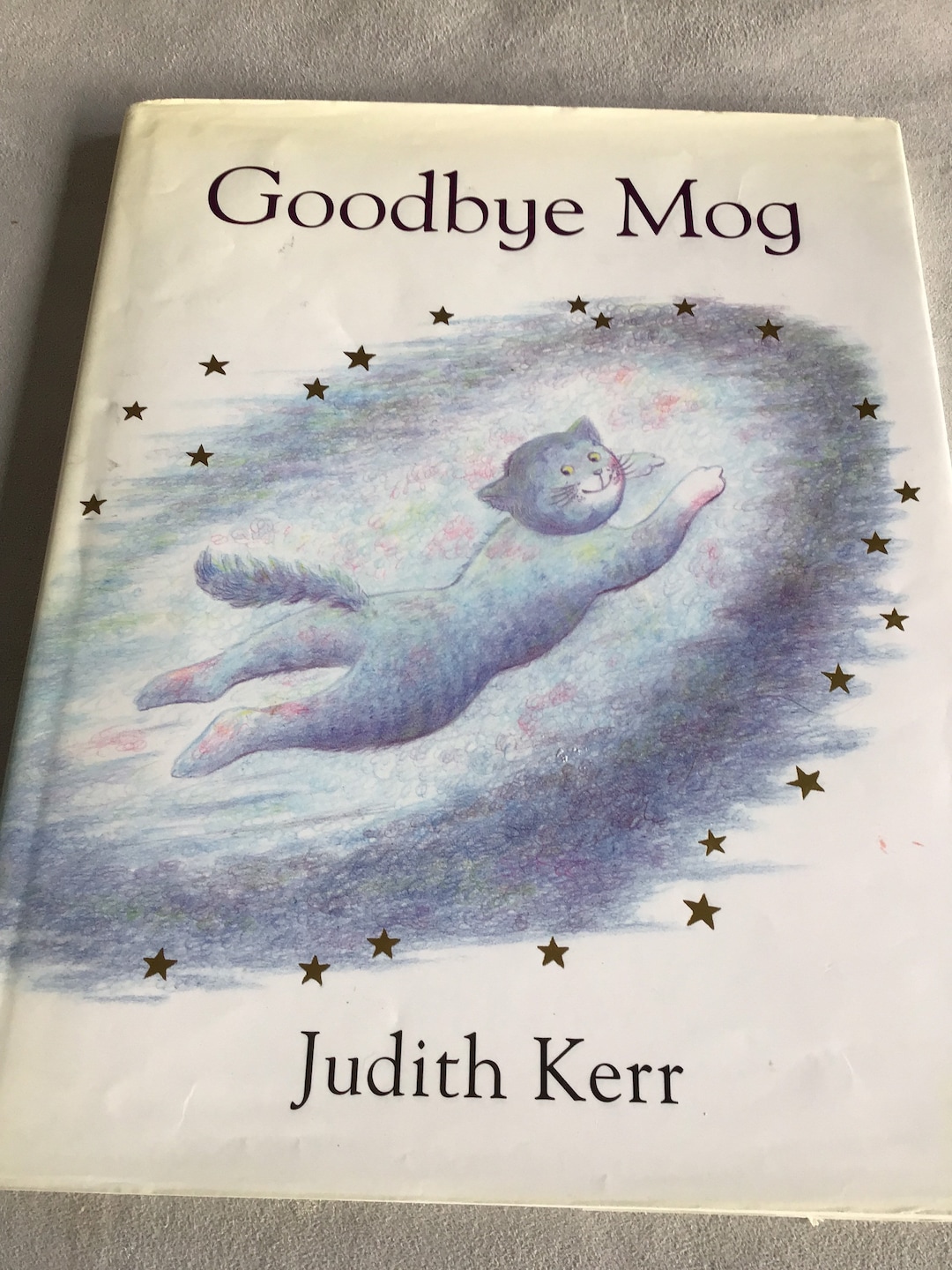 Good Bye Mog First Edition Hardback by Judith Kerr - Etsy