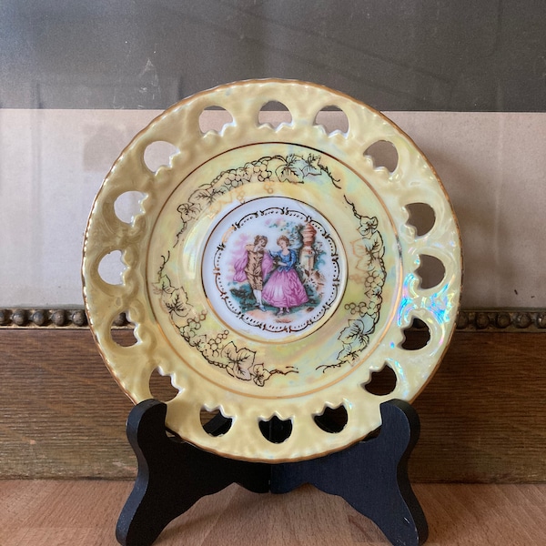 Reticulated Plate - Etsy