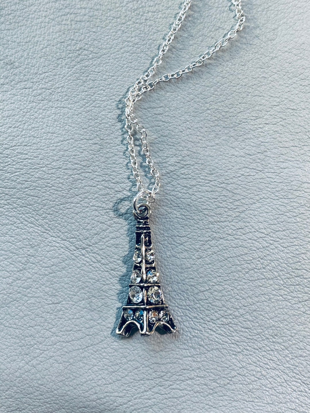 Eiffel Tower Charm - Paris Charm - Paris Pendant - French Charm ...