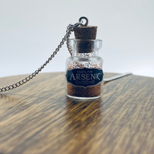 Arsenic Poison - Etsy