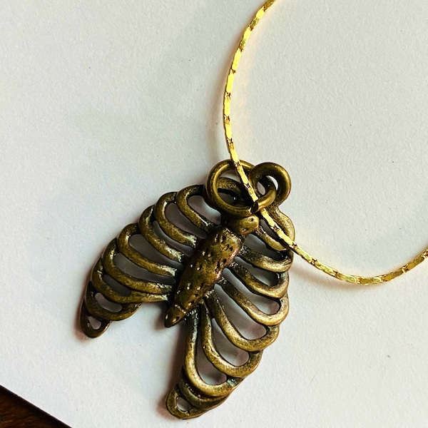 Rib Cage - Etsy