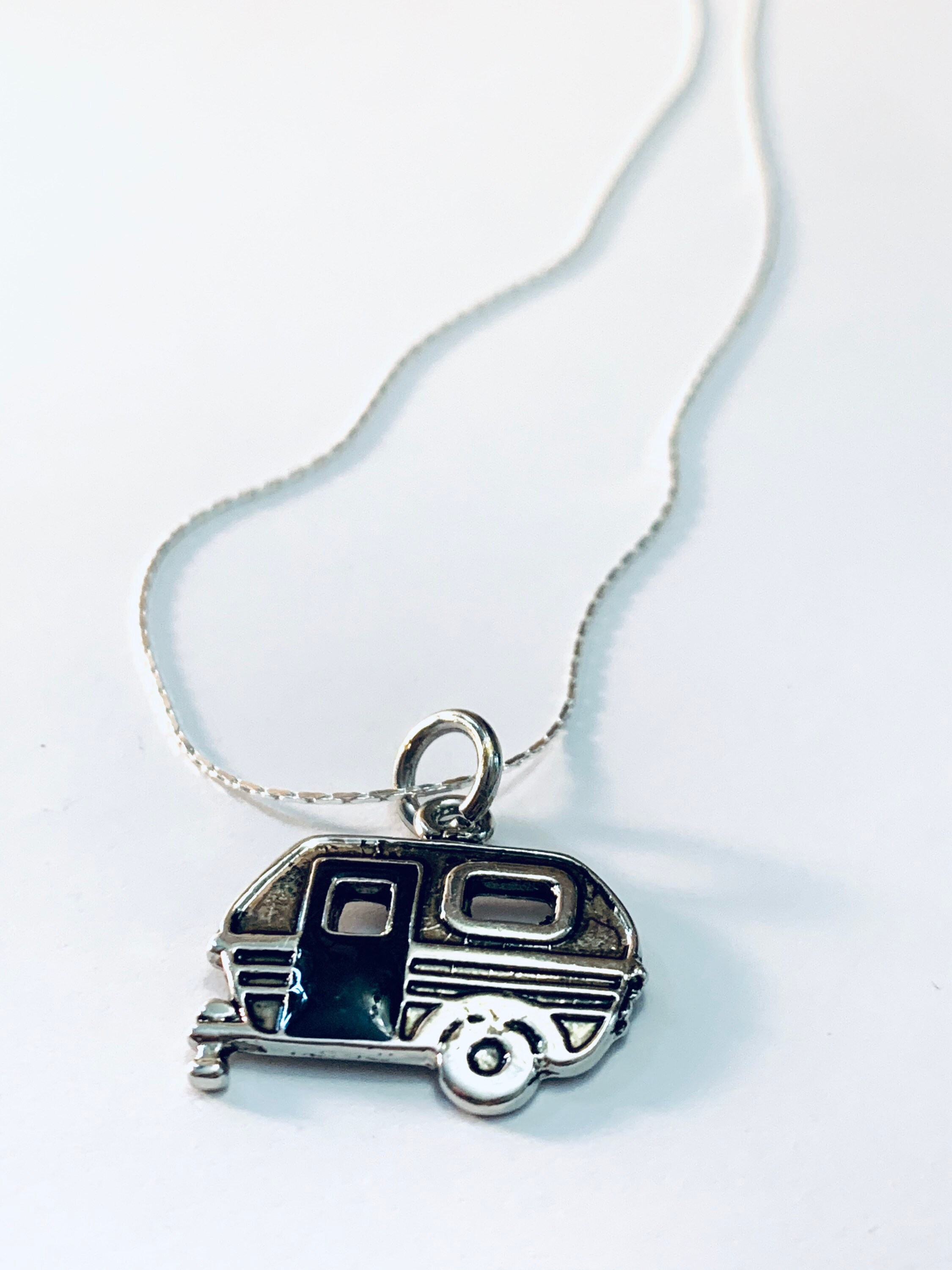Retro Camper Trailer Charm RV Camper Charm Camping | Etsy