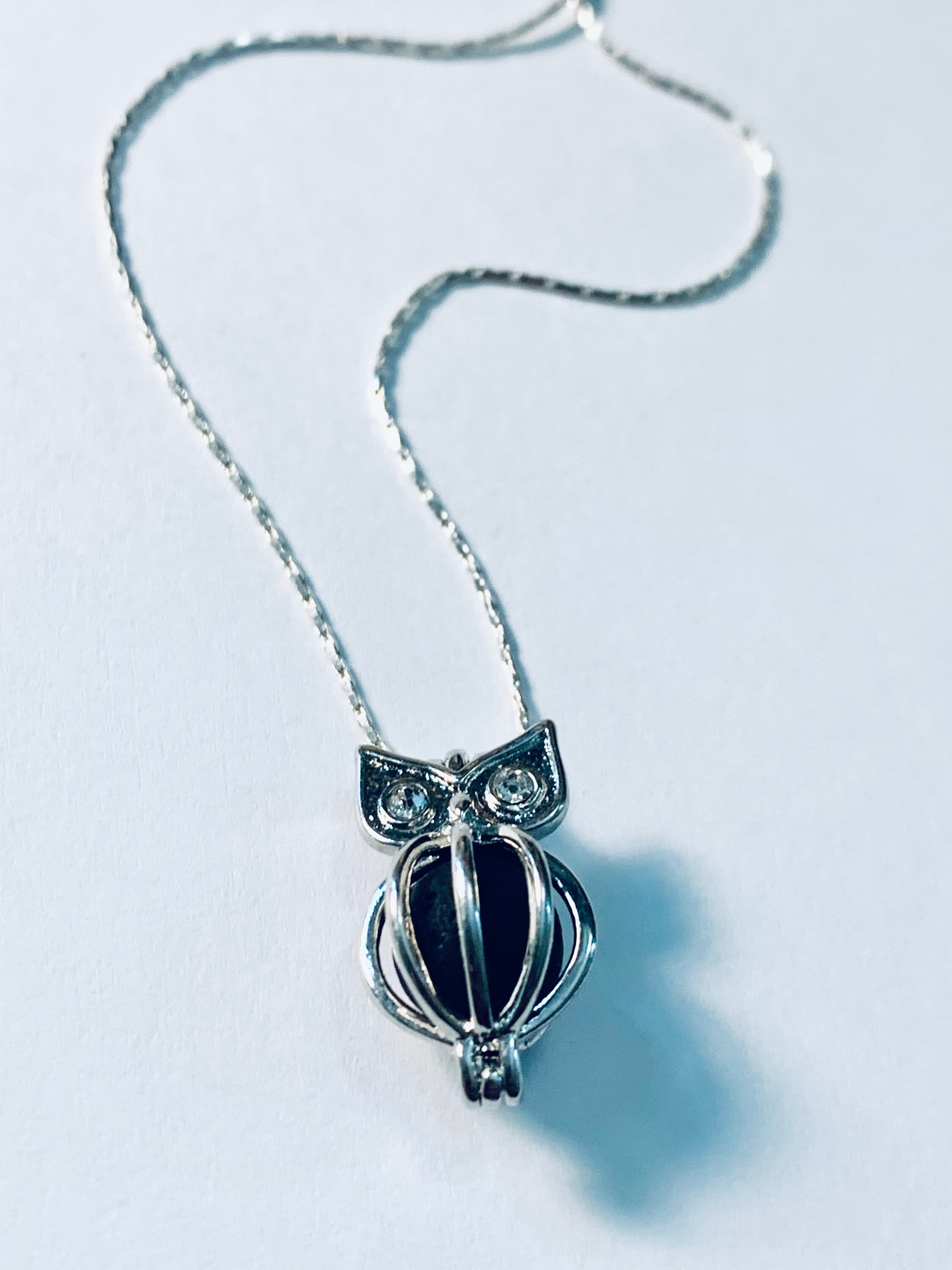 Owl Oil Diffuser Flamingo Oil Diffuser Diffuser Charm | Etsy