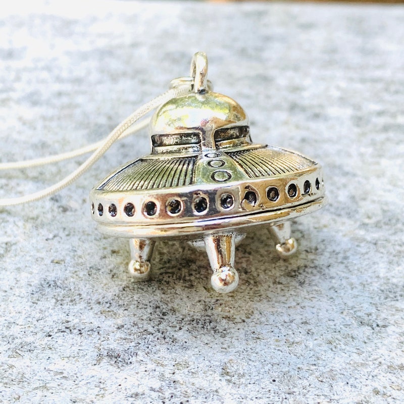 Ufo Jewelry - Etsy