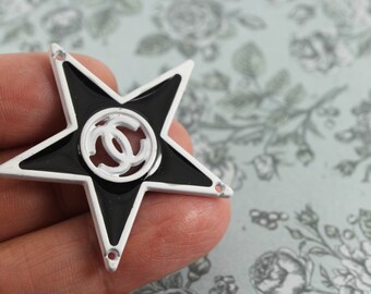 Chanel buttons | Etsy