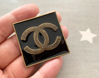 Chanel buttons | Etsy
