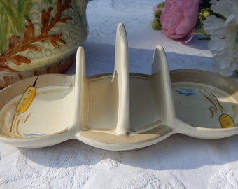 Vintage Toast Rack - Etsy