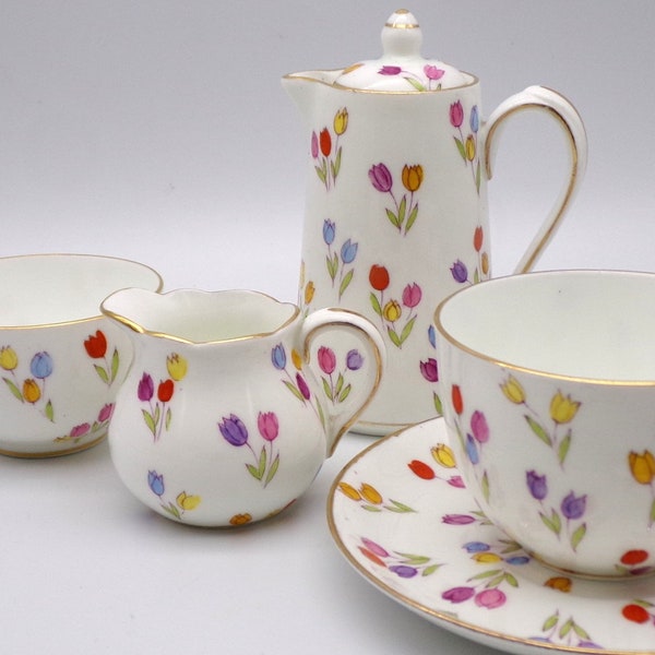 English Tea Set - Etsy UK