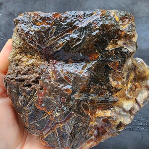 Uncut Agate, Healing Stones, Bubble Agate, Agaat, Energy Stone ...