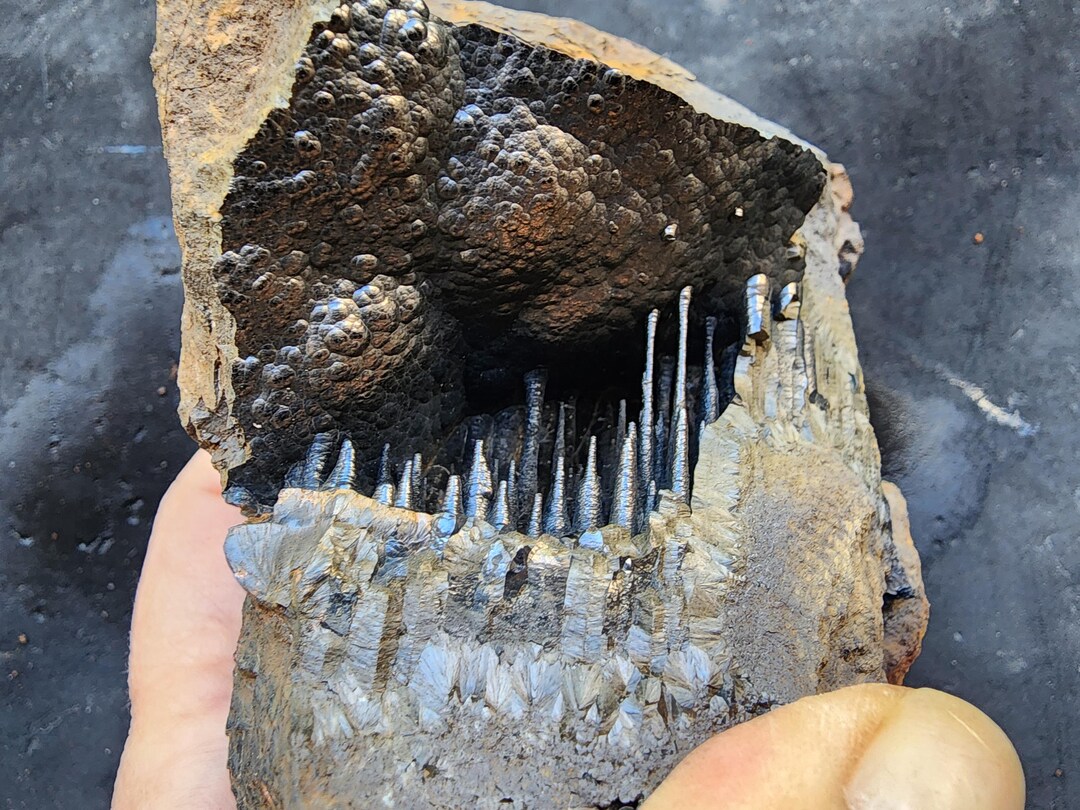 Museum Quality Goethite, Museum Quality Minerals, Goethite, Γκαιτίτης ...