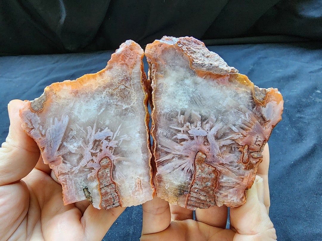 Pink Agate, Quartz Agate, Special Agate, Stick Agate, Agata, Energy ...