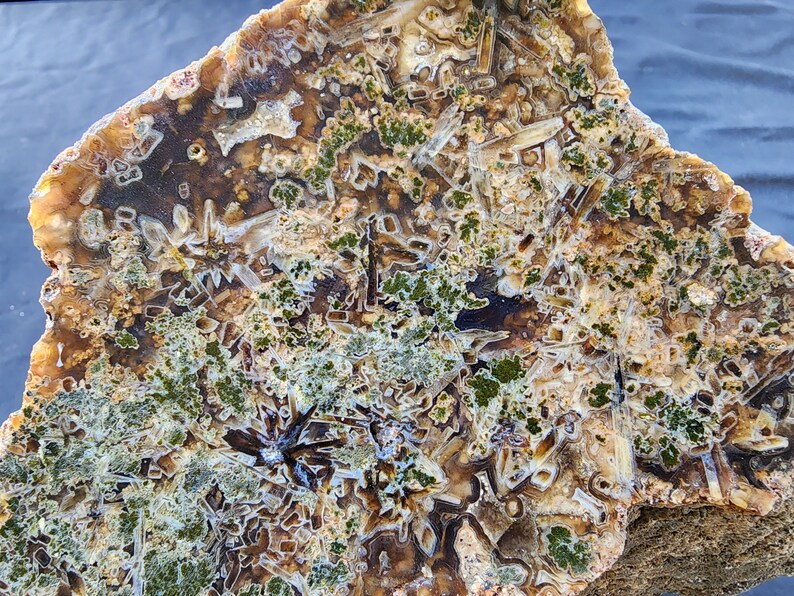 Agate Rough, Lapidary, Rocks for Polishing, Special Rock, Rock Specimen ...