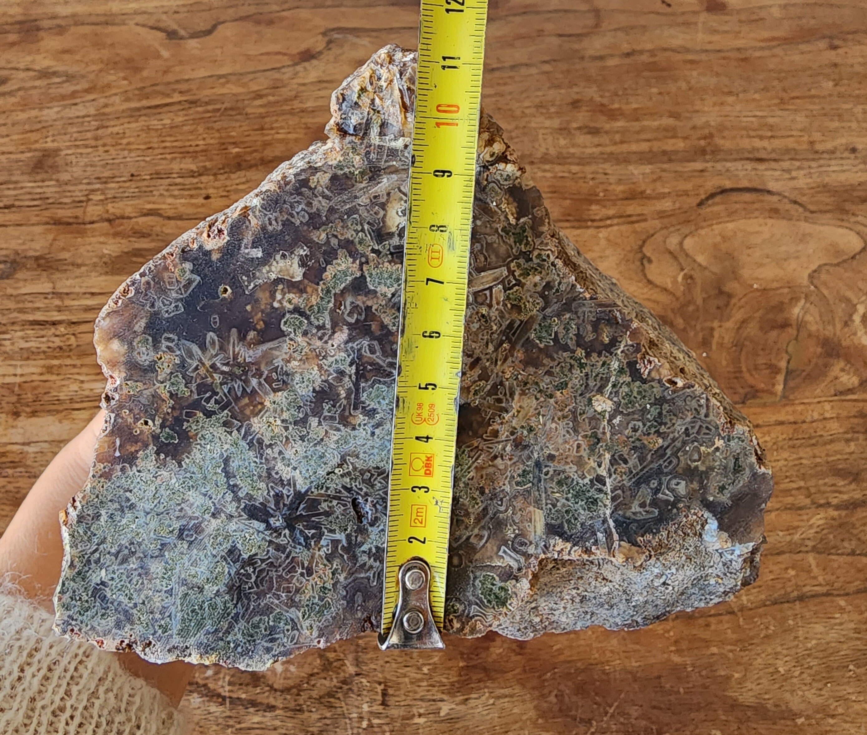 Agate Rough, Lapidary, Rocks for Polishing, Special Rock, Rock Specimen ...