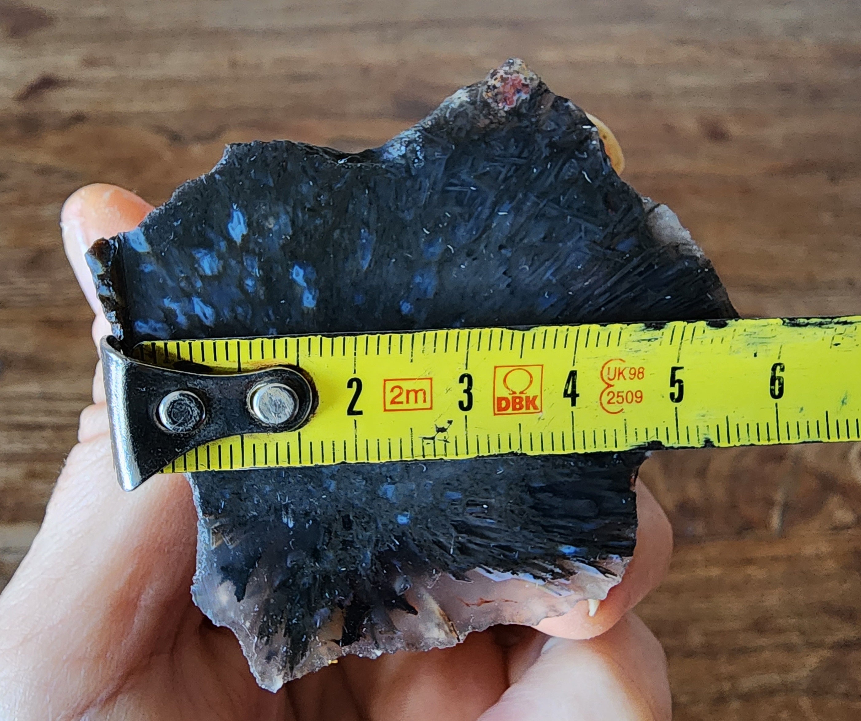 Rocks & Geodes, Black Agate Pair, Rockhound Gifts, Black Agate, Natural ...